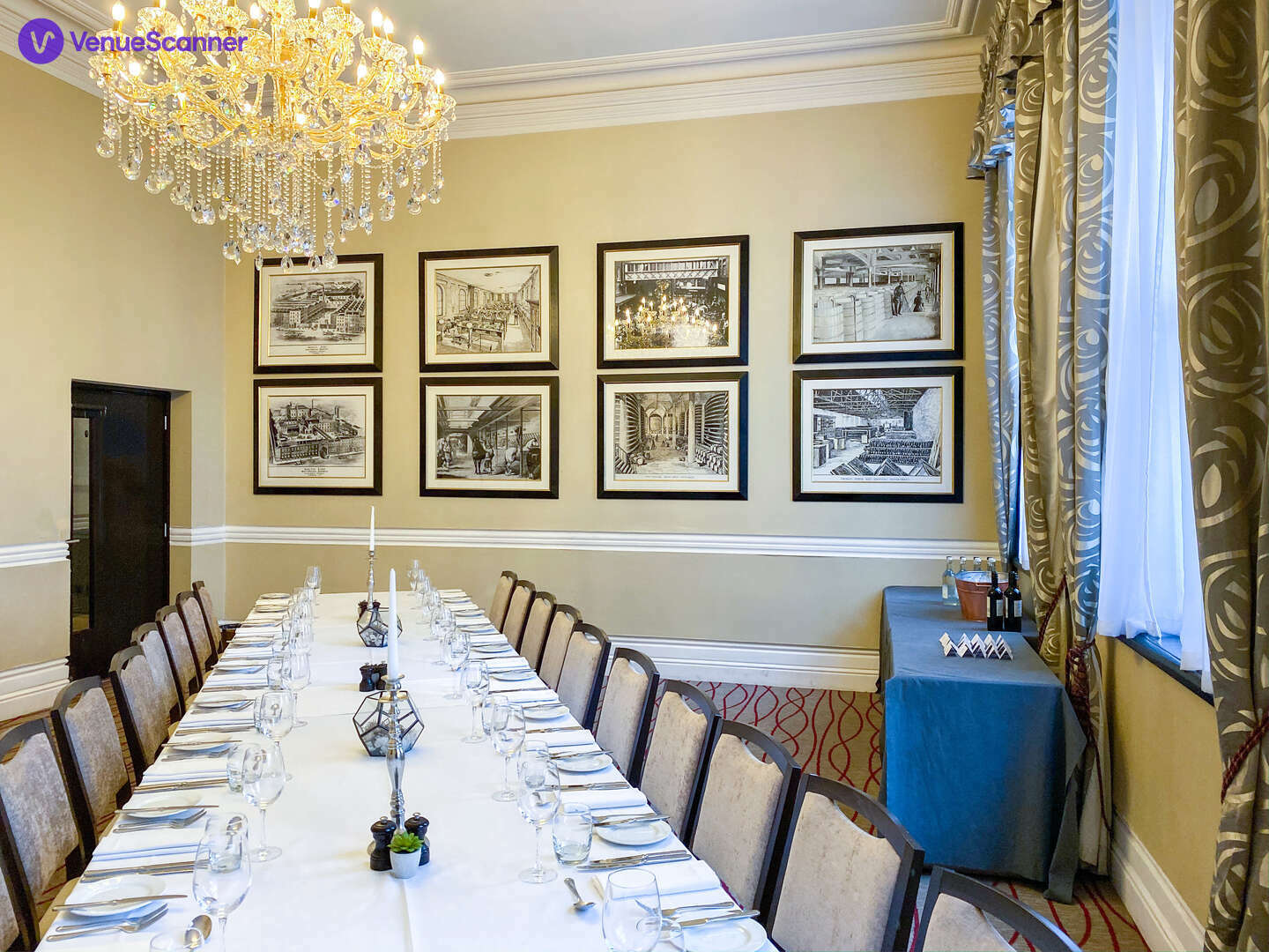The Chiswell Street Dining Rooms