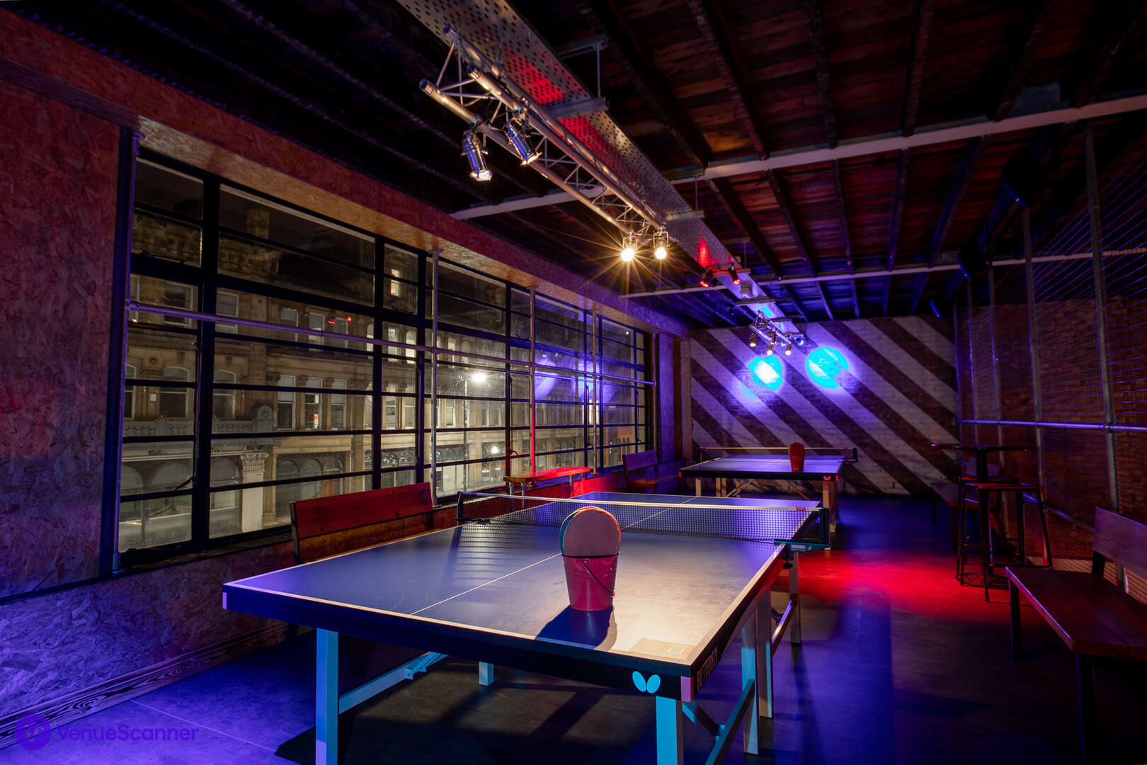 Hire Roxy Ball Room Manchester Deansgate The Balcony Venuescanner