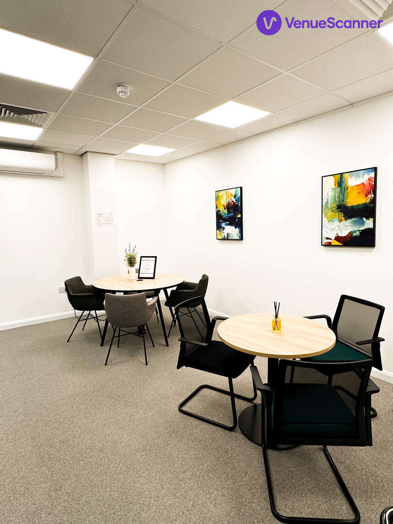 Hire The Quad (Oxford Summertown) | Ashmolean | VenueScanner