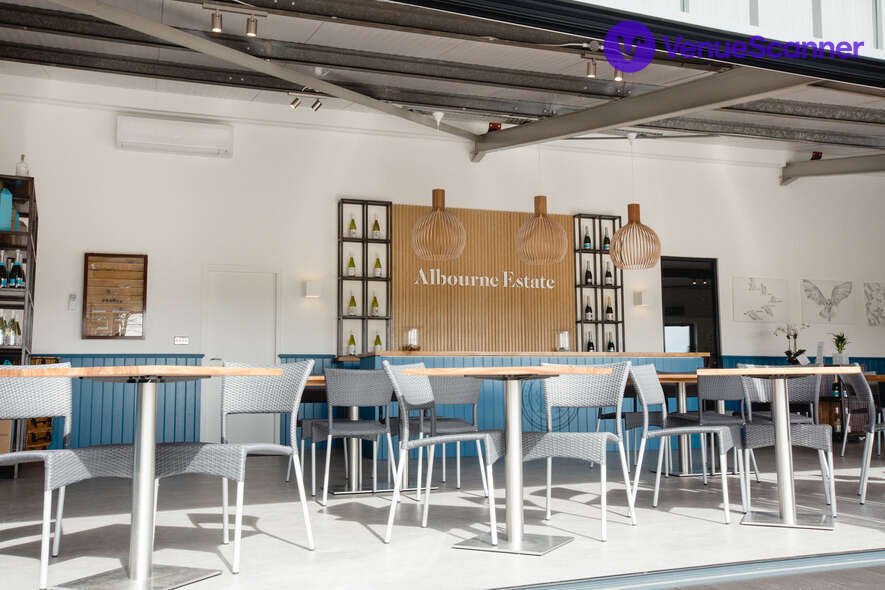 Hire Albourne Estate | Exclusive Hire | VenueScanner