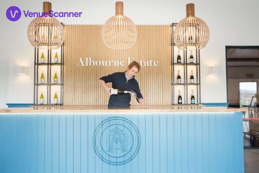 Hire Albourne Estate | Exclusive Hire | VenueScanner