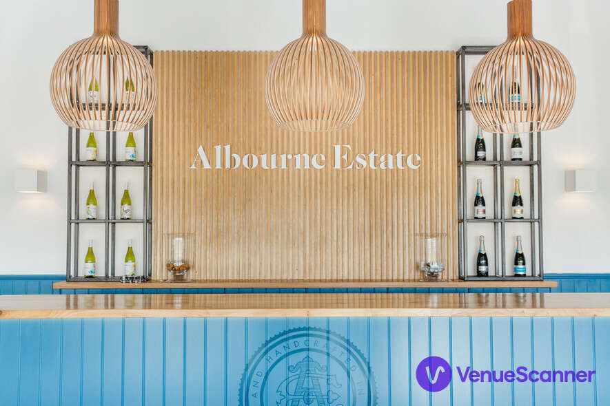 Hire Albourne Estate | Exclusive Hire | VenueScanner