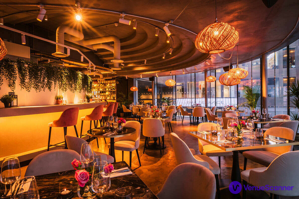 Hire The Listing Bar | Full Venue Hire | VenueScanner