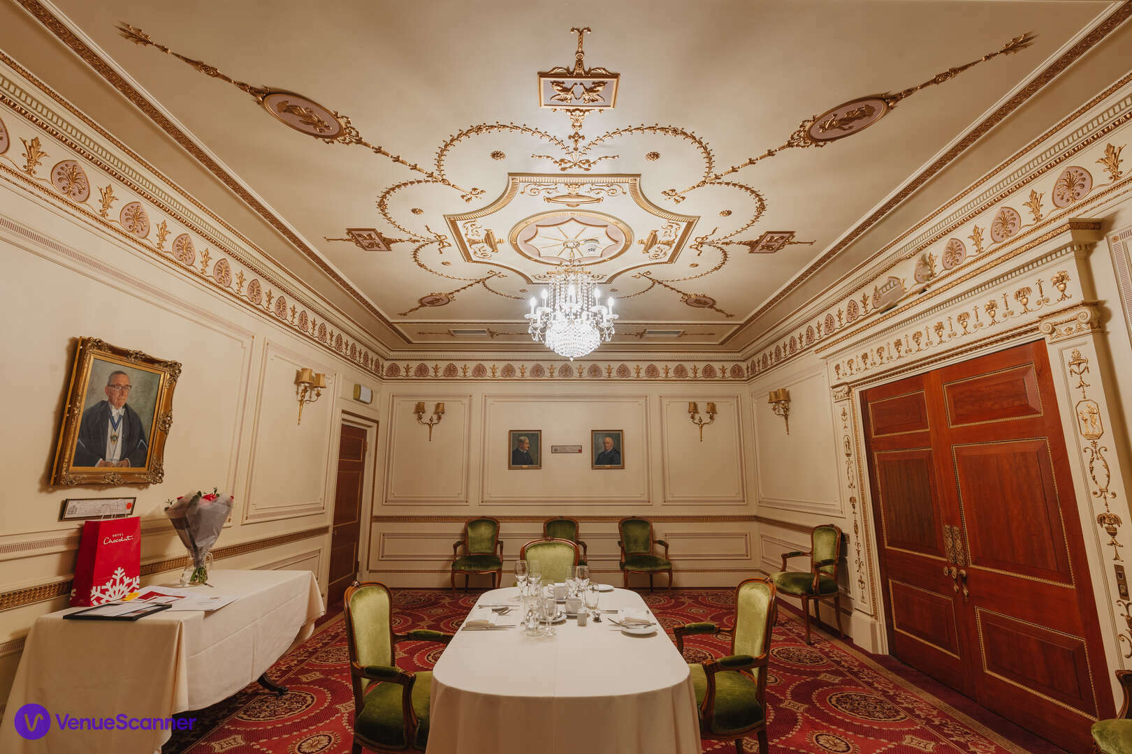 Hire Plaisterers’ Hall | The Mott Room | VenueScanner
