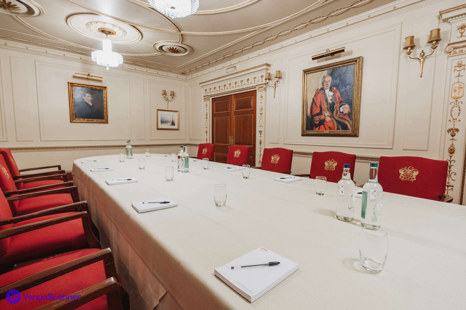 Hire Plaisterers’ Hall | The Humber Room | VenueScanner