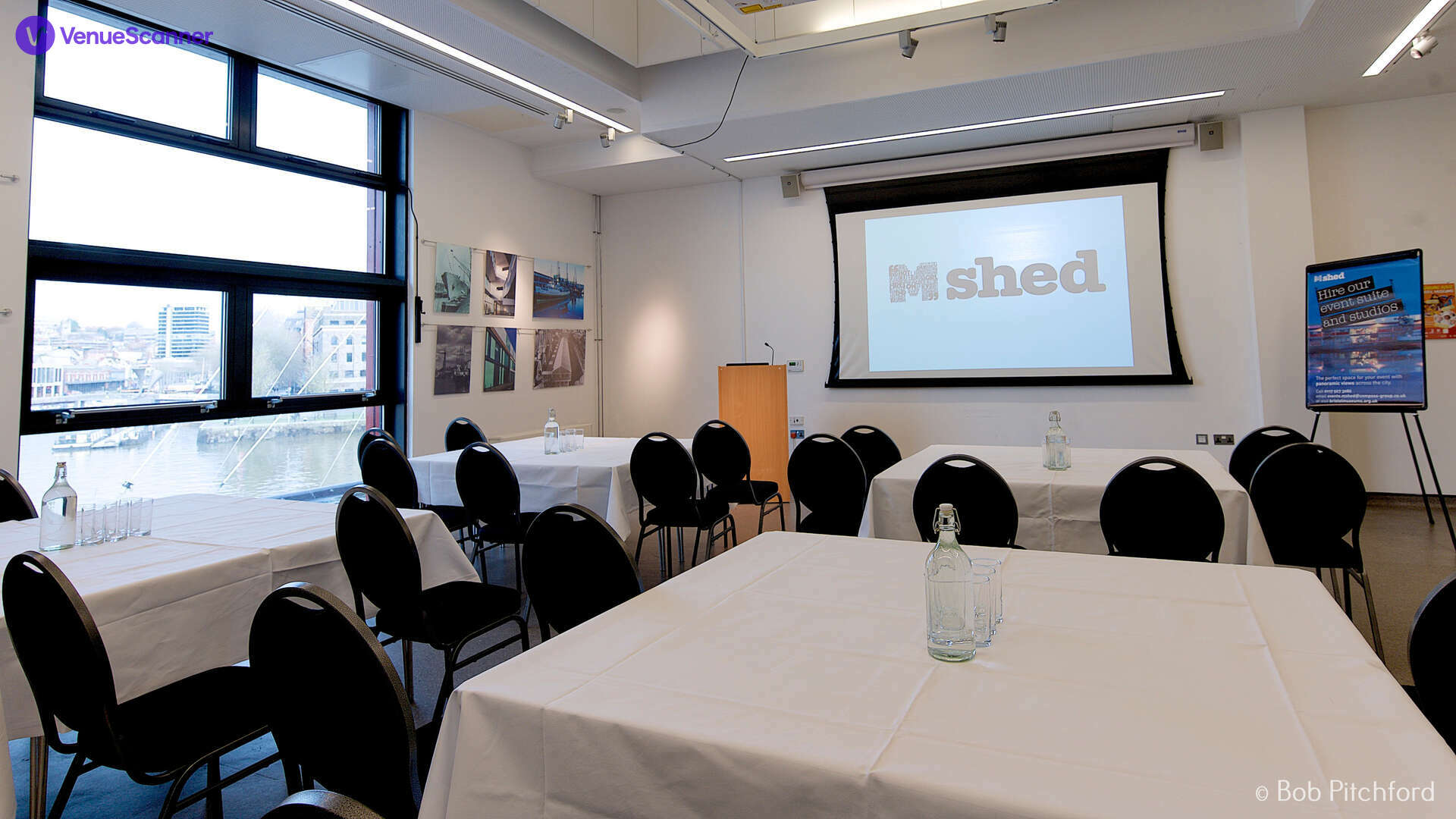 Hire M Shed | Studios 1 & 2 | VenueScanner