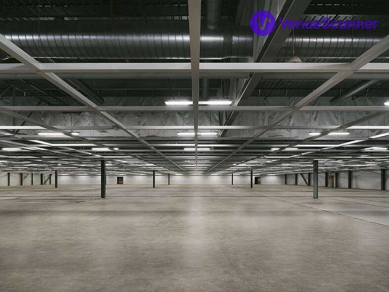 Hire DRUMSHEDS | Y ROOM | VenueScanner