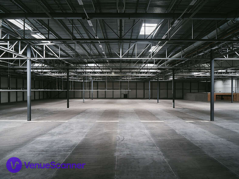 Hire DRUMSHEDS | X ROOM | VenueScanner