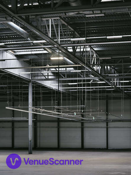 Hire DRUMSHEDS | X ROOM | VenueScanner