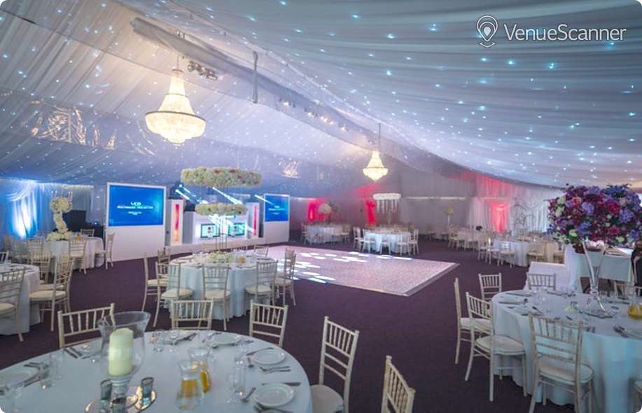 Hire Stockley Marquee At Stockley Park Golf Club | Stockley Marquee ...
