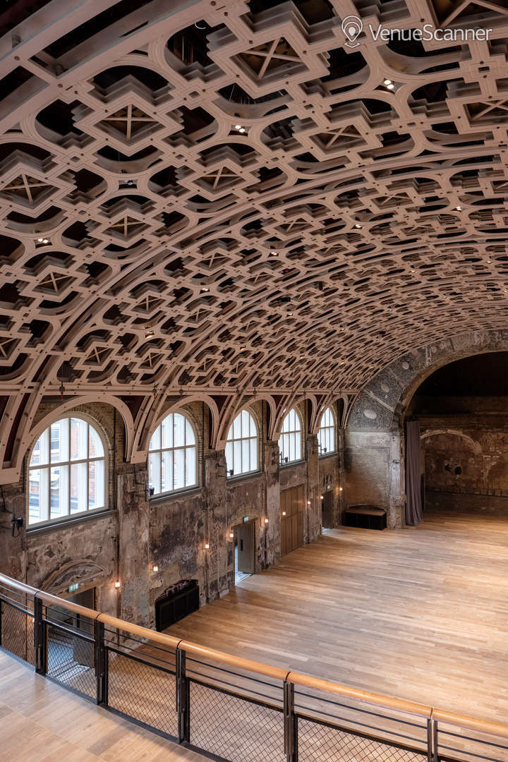Hire Battersea Arts Centre | Grand Hall And Octagonal Hall | VenueScanner