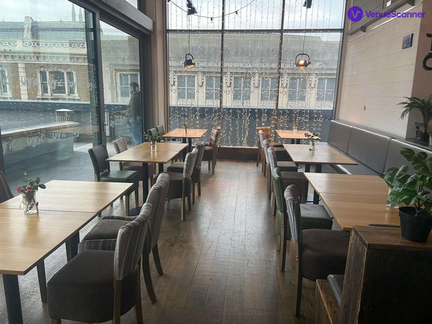 Hire Lyric Hammersmith Theatre | The Corner | VenueScanner