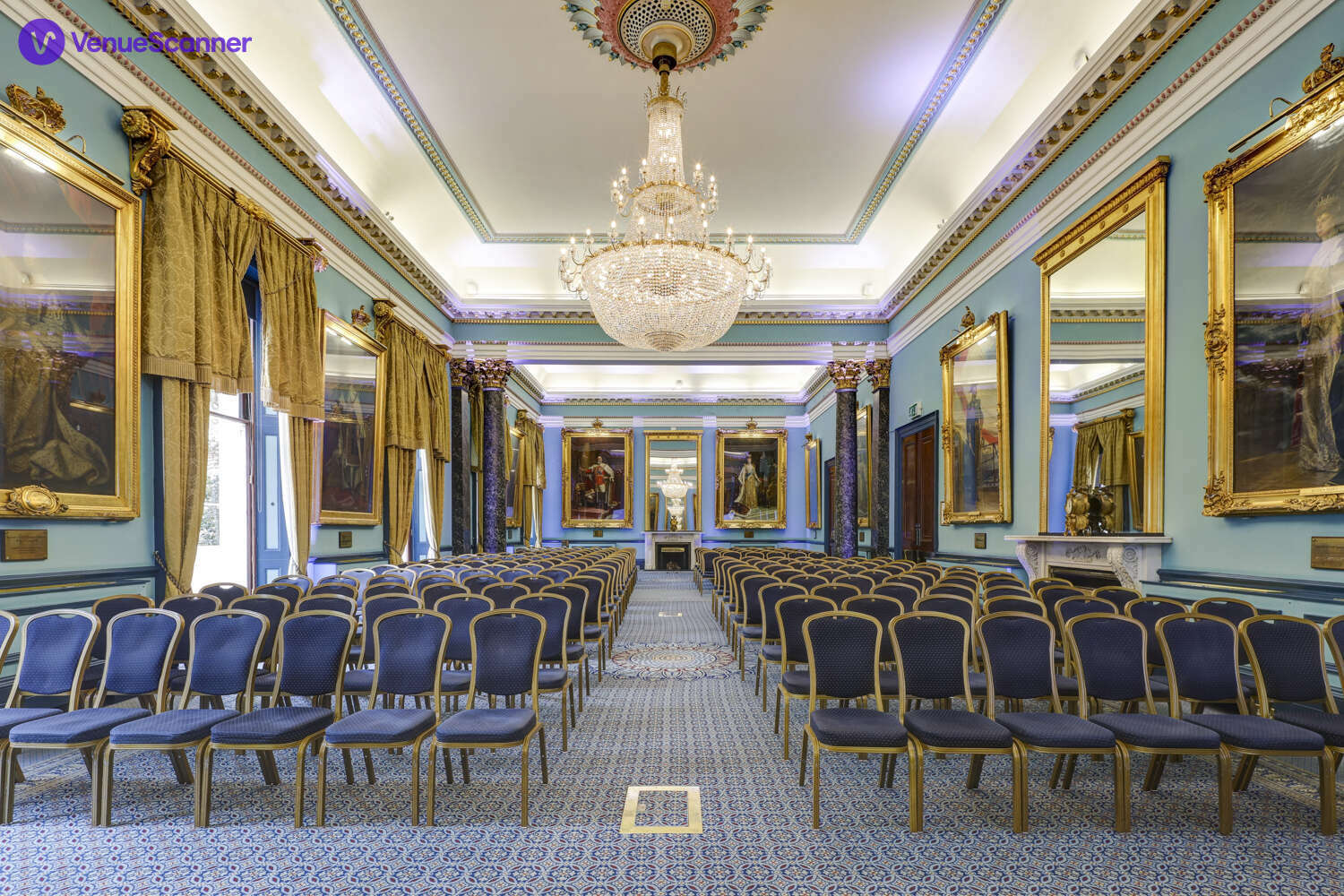 Hire 116 Pall Mall | The Nash | VenueScanner